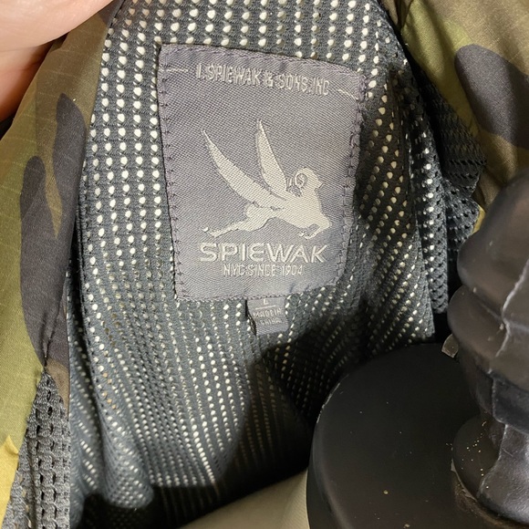 Spiewak | Jackets & Coats | Spiewalk Sons Jacket Size L | Poshmark